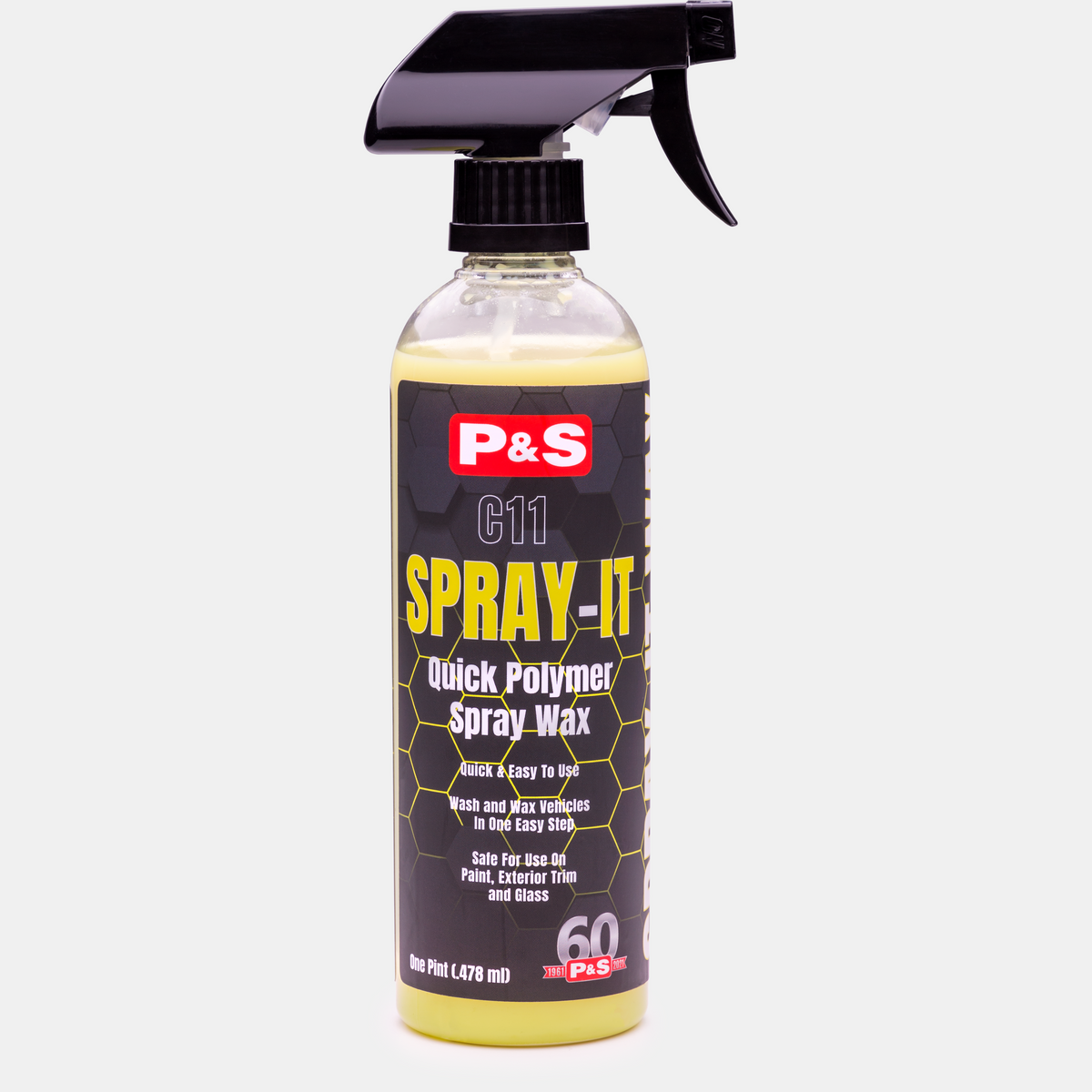 Spray - It Quick Polymer Wax – PS Detail Products UK
